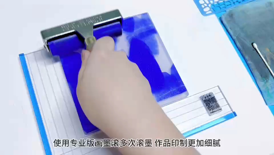 2023年井田版画workshop,凝胶印刷版(模版叠加印制制作),欢迎大家...