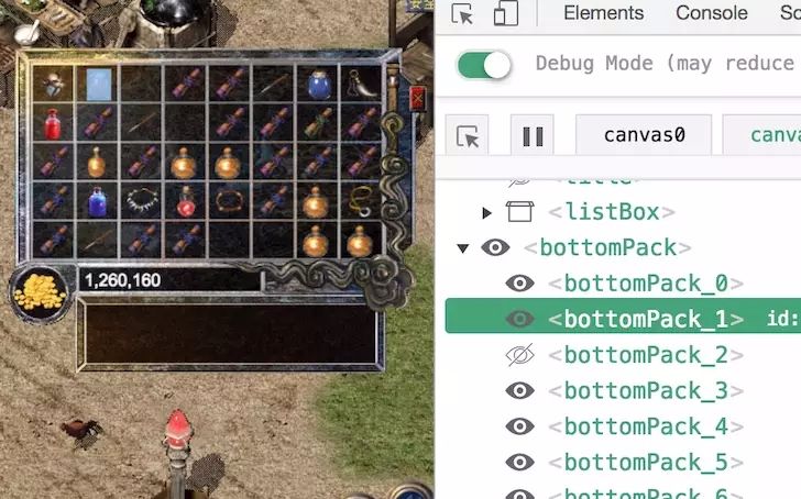 渣渣辉,自学前端编程开发热血传奇,只为了纪念那些年的兄弟