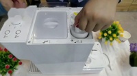 美呐大白净水机滤芯更换指导视频