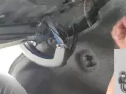 十代雅阁液压杆安装视频