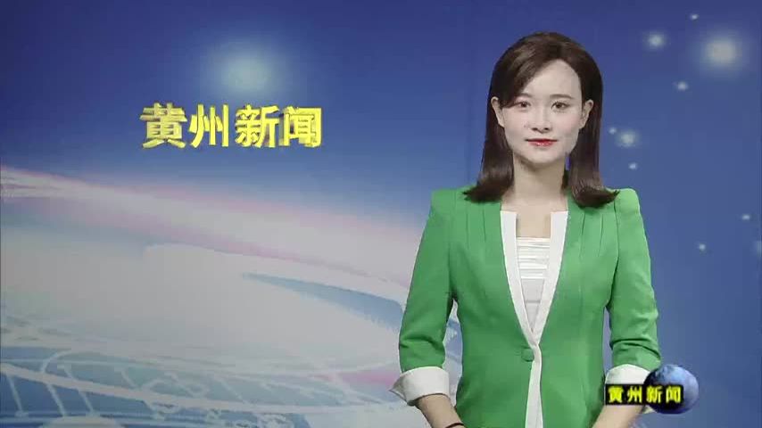 黄州区开展文明实践志愿服务活动