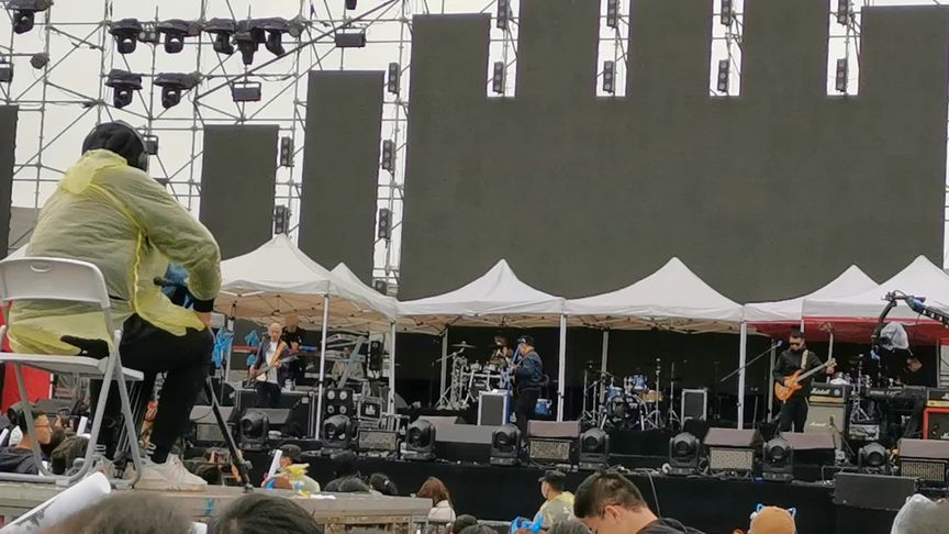 许巍演唱会#许巍演唱会