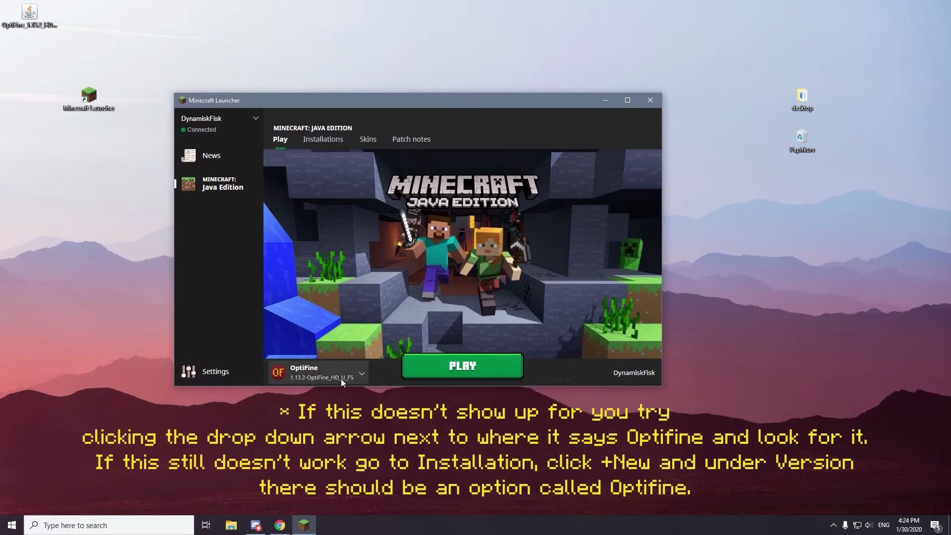 Floo Network Minecraft x 哈利波特 Mod安装教程