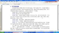 芯嵌stm32入门视频《基于stm32的FSMC控制LCD的理解》