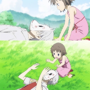 马荡荡 