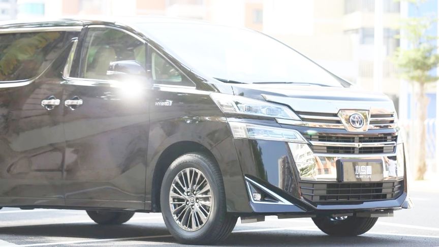 论富人的实用主义 | 丰田威尔法车评