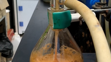 化学实验室之抽滤
