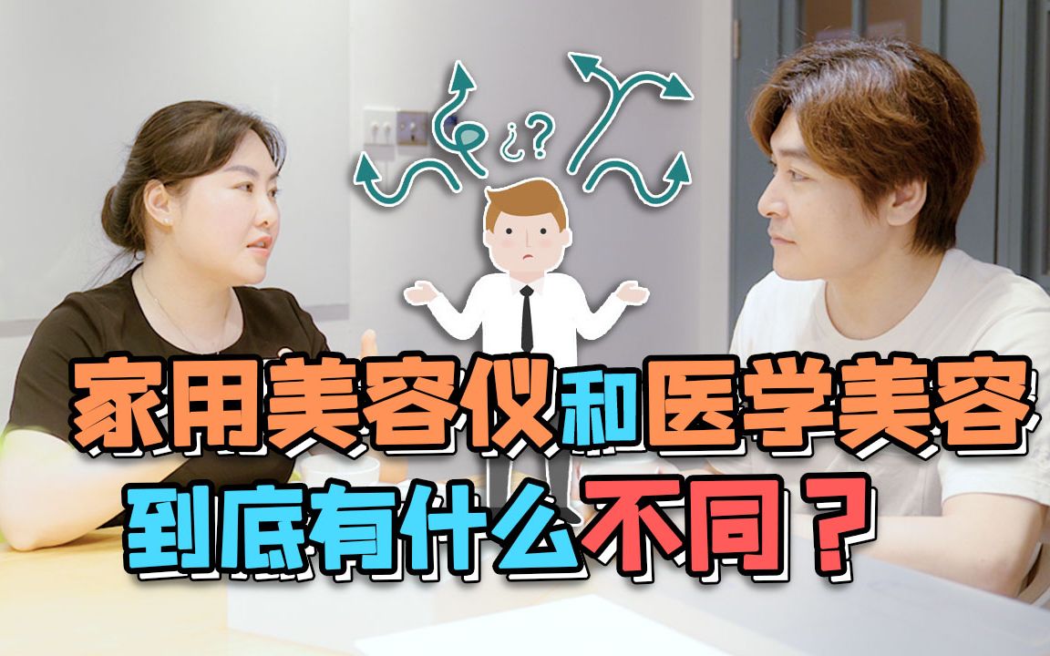 家用美容仪究竟是黑科技?还是智商税?!