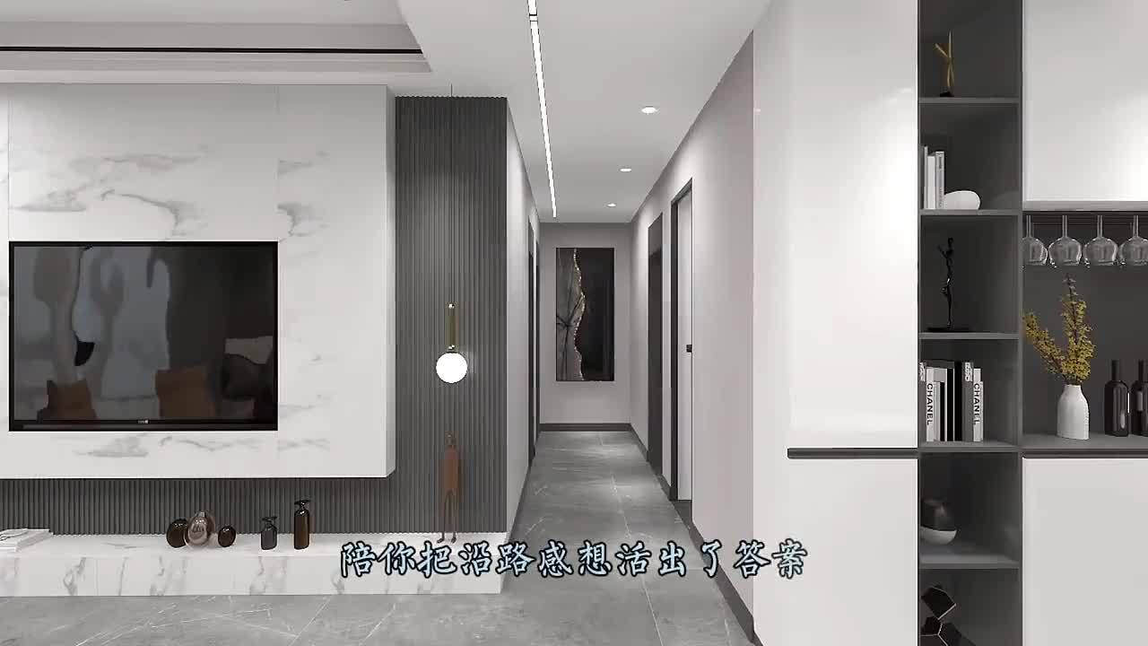 室内设计设计案例分享装修效果图