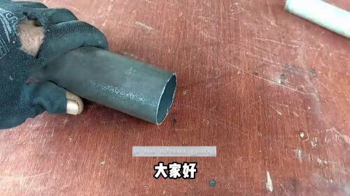你不知道的圆管秘密,如何在不同尺寸的管道上,进行切割圆管