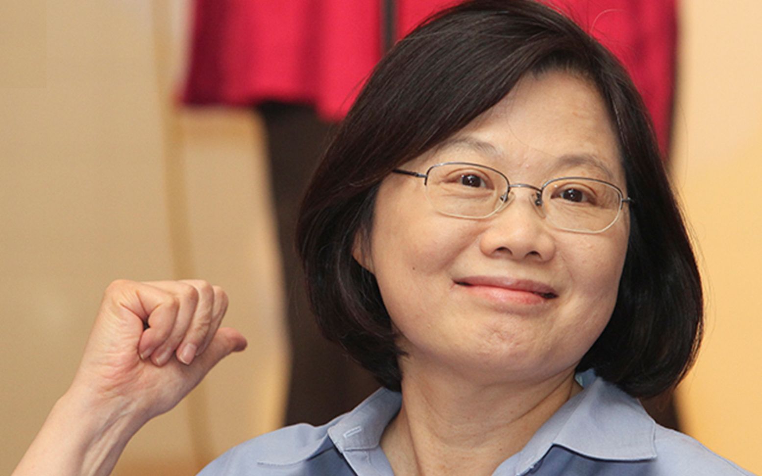 台湾专家揭秘 :蔡英文如何欺骗民众,让他们相信美国是靠山?