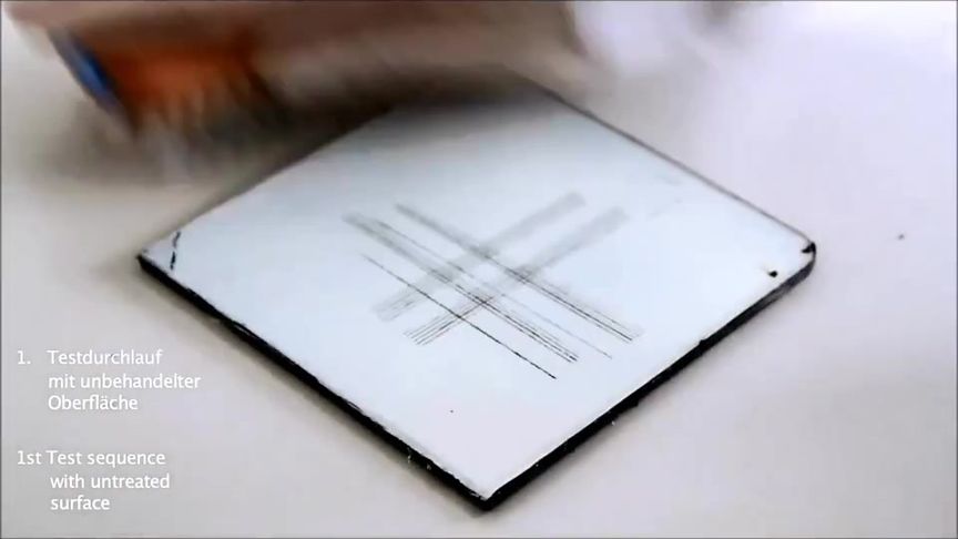 划格附着力测试方法-炅盛附着力处理剂