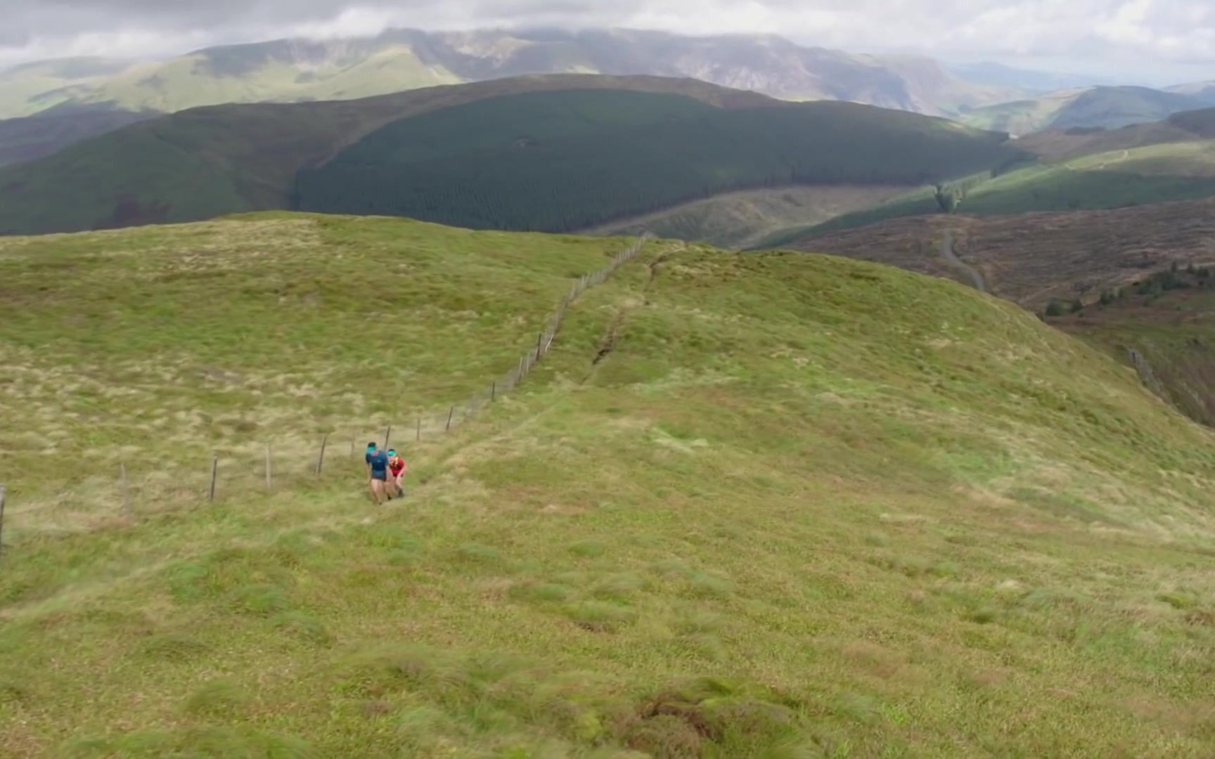 The Corris Round - A lockdown inspired Ultra Run in Sout