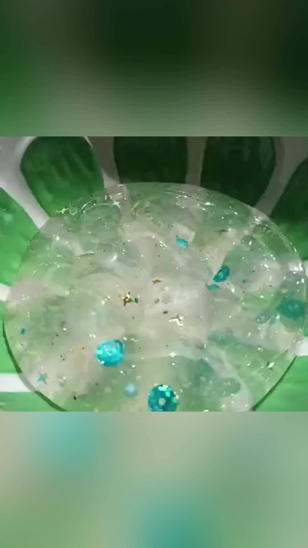 只需用这三种材料,就能轻松做出起泡胶!