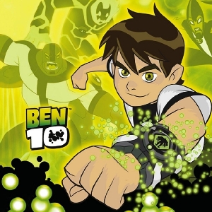英雄Ben10 