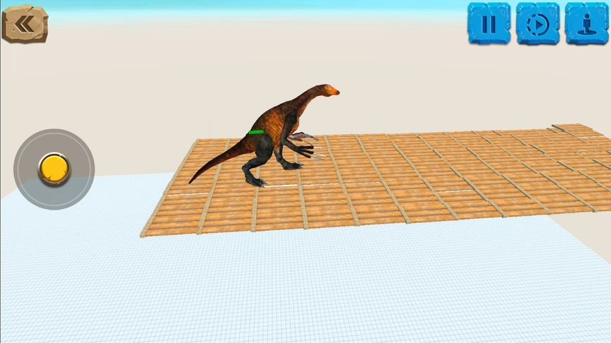 动物战争模拟器(空中挑战赛中)