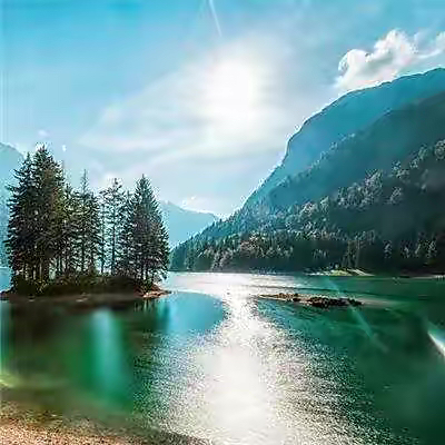天籁风景 