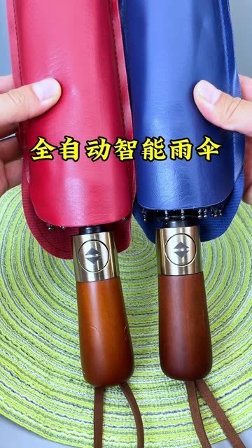 #自动雨伞 #雨伞