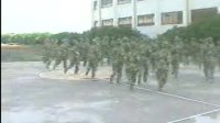 2000年走进化州司法警察学校(茂名电视台记者专访广东司法警察学校...
