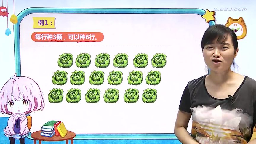 09二年级数学下册表内除法(一)同步讲解