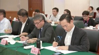 香港特别行政区全国人大代表来浙视察情况介绍会举行 袁家军讲话 ...