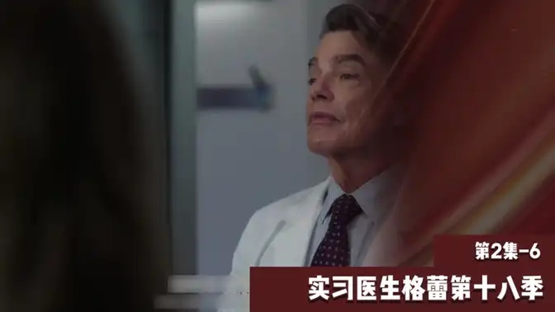 实习医生格蕾第十八季:神科凯解细胞癌风险?(22)