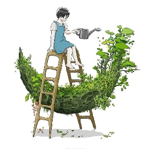 禾乃地丁 