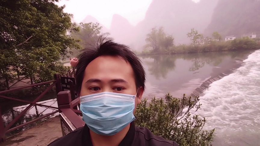 来桂林旅游的朋友注意了,有惊喜。不看你会后悔!