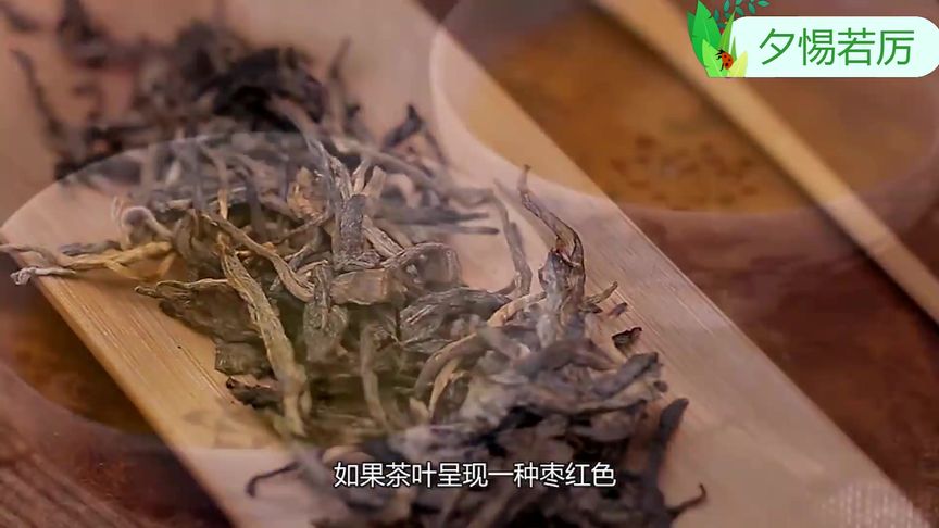 喝普洱茶有什么好处?如何辨别普洱茶的年份你知道吗?