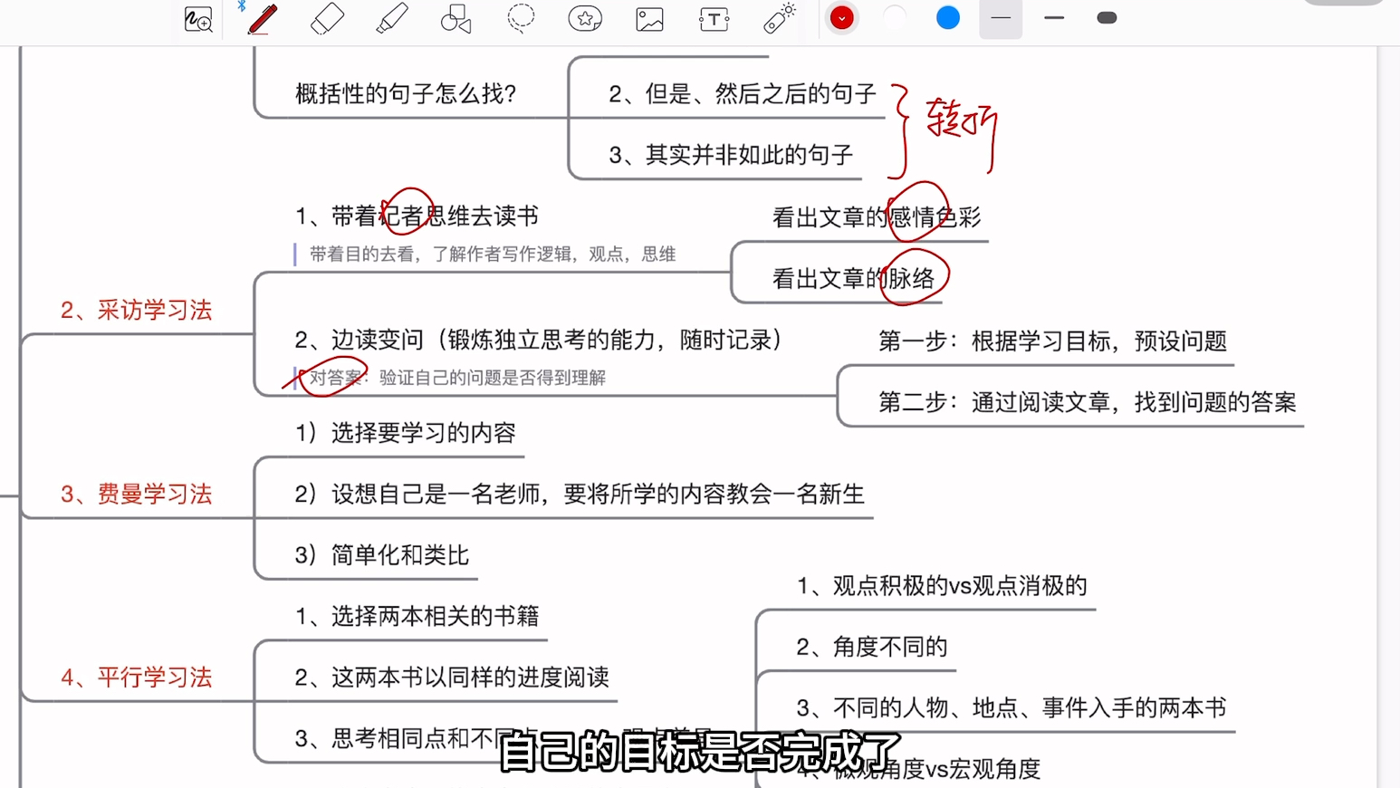 无痛学习法|学习行动指南|提升学习效率必看|方法技巧|方法论