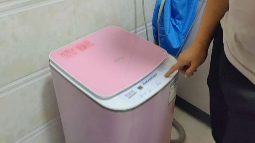 全自动洗衣机不排水,维修视频