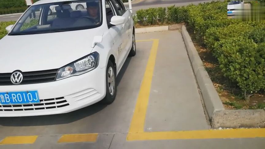 推荐给捷达手动挡教学科目二没过的学员你仔细看看一把过不成问题
