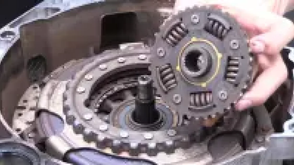 大众干式双离合变速箱更换离合器模块, 解决换挡冲击问题