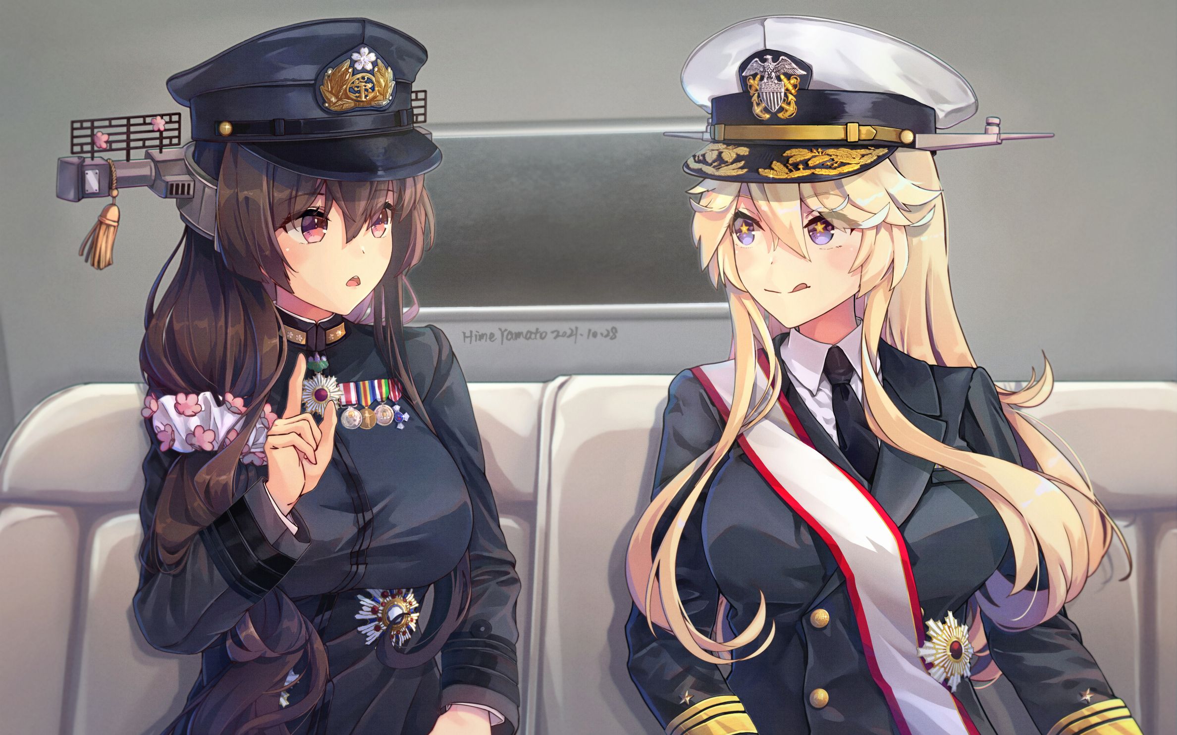 战列舰密苏里号掠影——共和国战歌