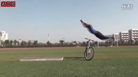 【武艺团】前滚翻教学视频