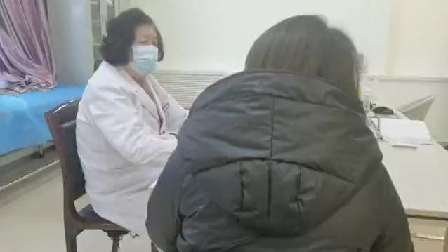 患PF病20多年的患者前来就诊