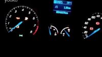 新福克斯1.6AT舒适型油表不准,乱跳问题,大家有遇到没有?