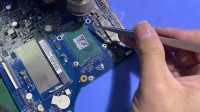 华硕飞行堡垒升级cpu,将i5-6300HQ升级为i7-6920HQ,明显流畅了