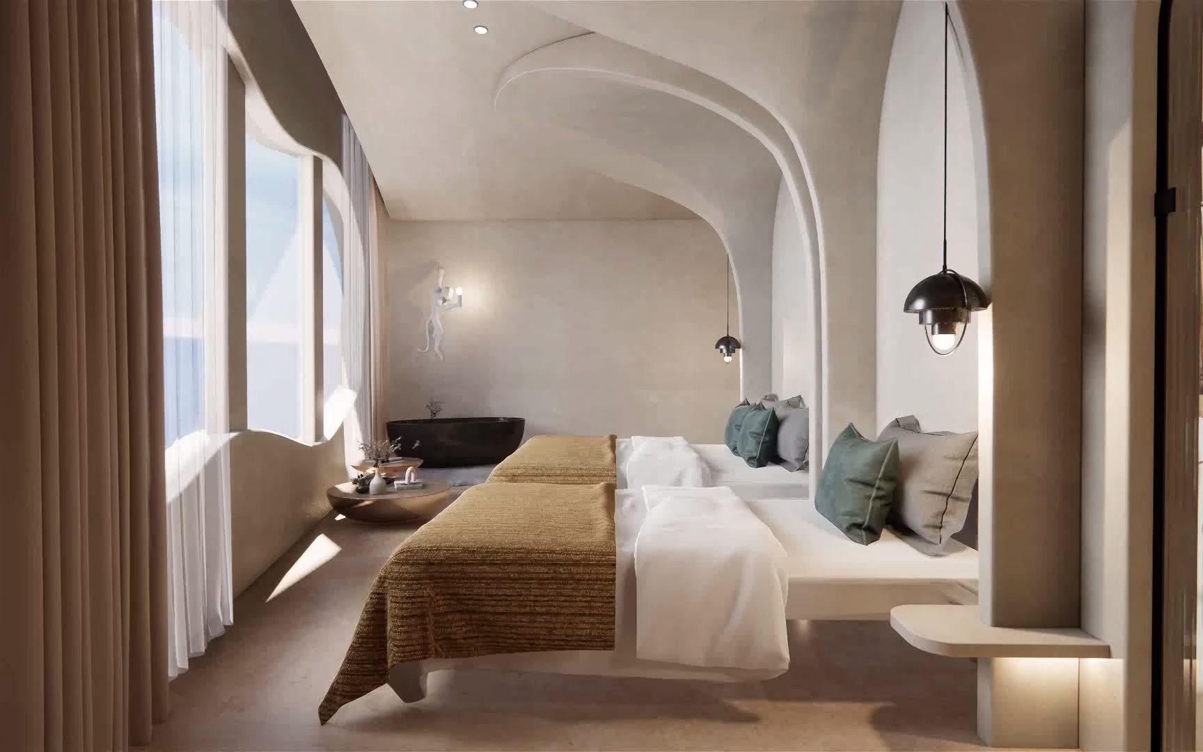 SU动画效果图分享