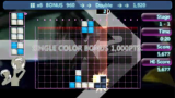 音乐游戏PSP音乐方块2(Lumines2)娱乐视频