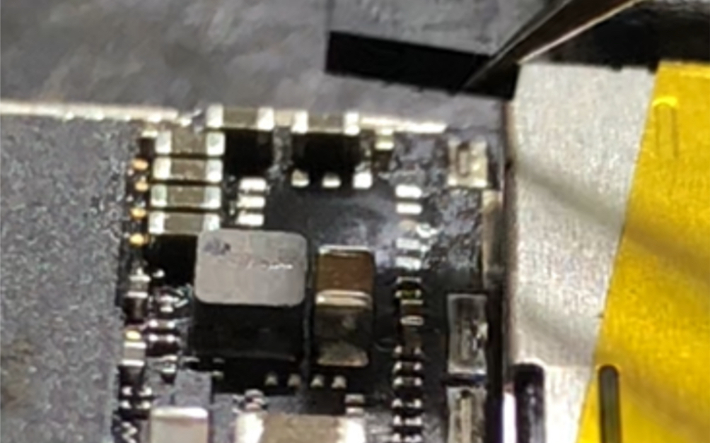 西安手机维修,苹果iphone6sp微信不计步,无指南针,无重力感应,陀螺仪