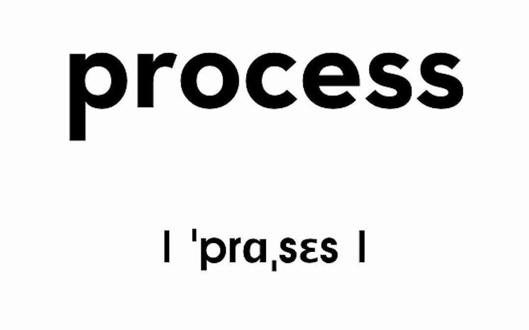 【捡单词】Process"过程;工序;加工"的词根及其词根"CESS"的相关...