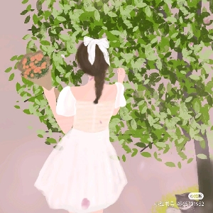 I等一场樱花雨 