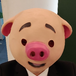 快看是猪头 