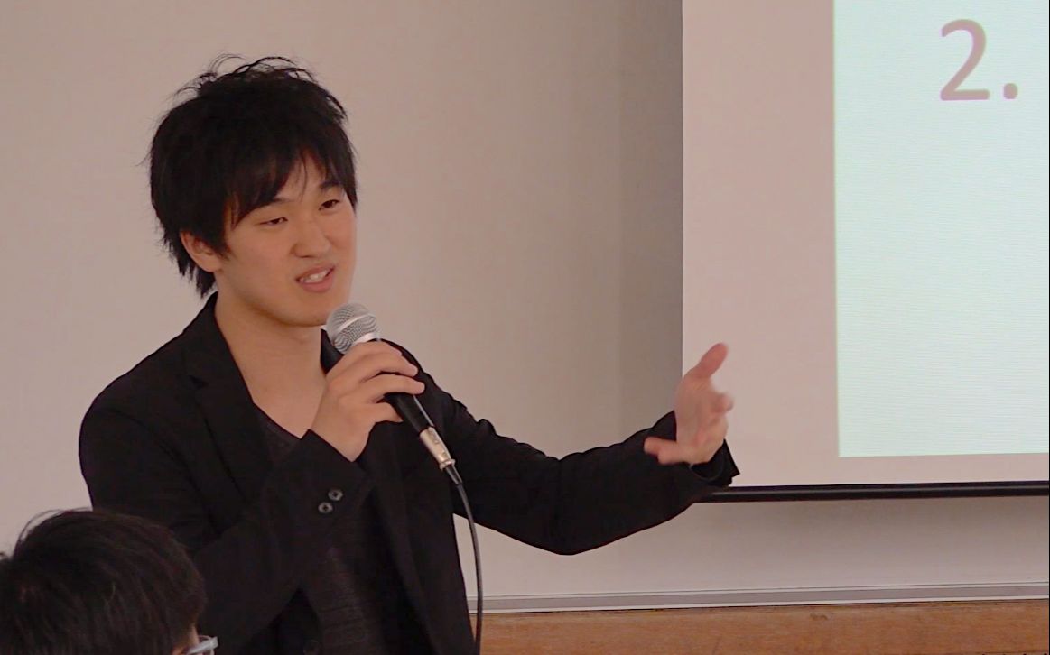 【推荐收藏】秋山燿平演讲“快速掌握语言的秘诀”(有字幕)