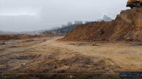 挖土放坡系数高清视频