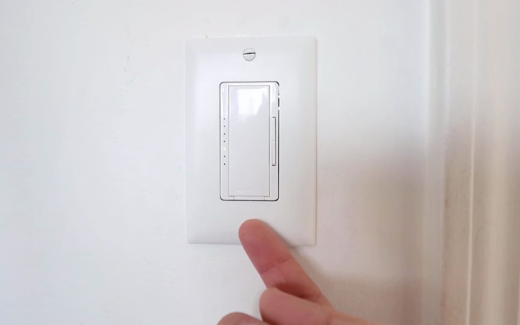 全球最高档调光器Lutron Maestro-个人觉得却是实际上最难设置最难用-...