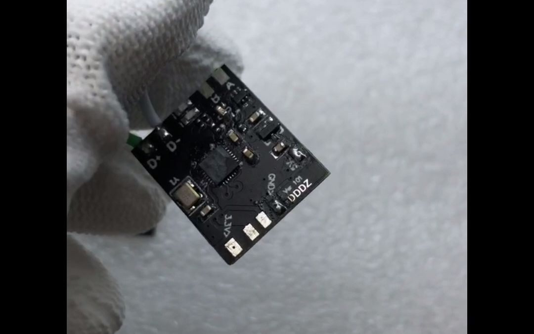 大气层 注入器 单出芯片 提供PCB文件 switch破解芯片