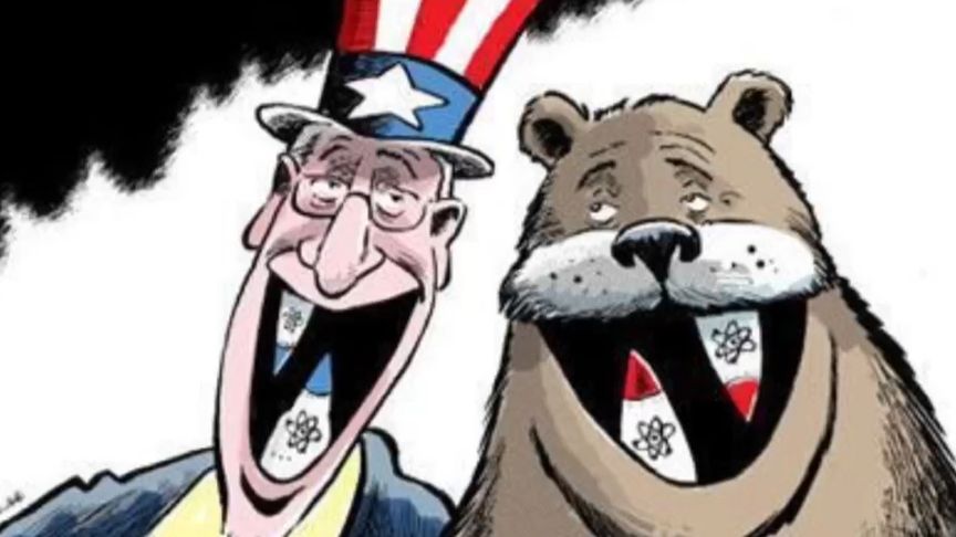 俄罗斯为什么要跟乌克兰开战 究其原因是有人动了他的奶酪