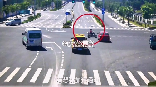 不遵守规则的人是要付出代价的